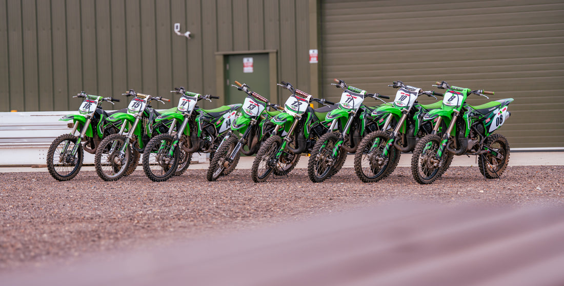 Motocross Tryout Days - The Mx Farm Queensland Curra