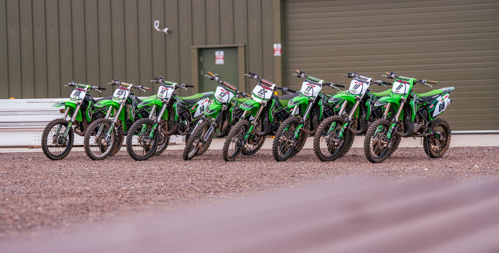 Motocross Tryout Days - The Mx Farm Queensland Curra